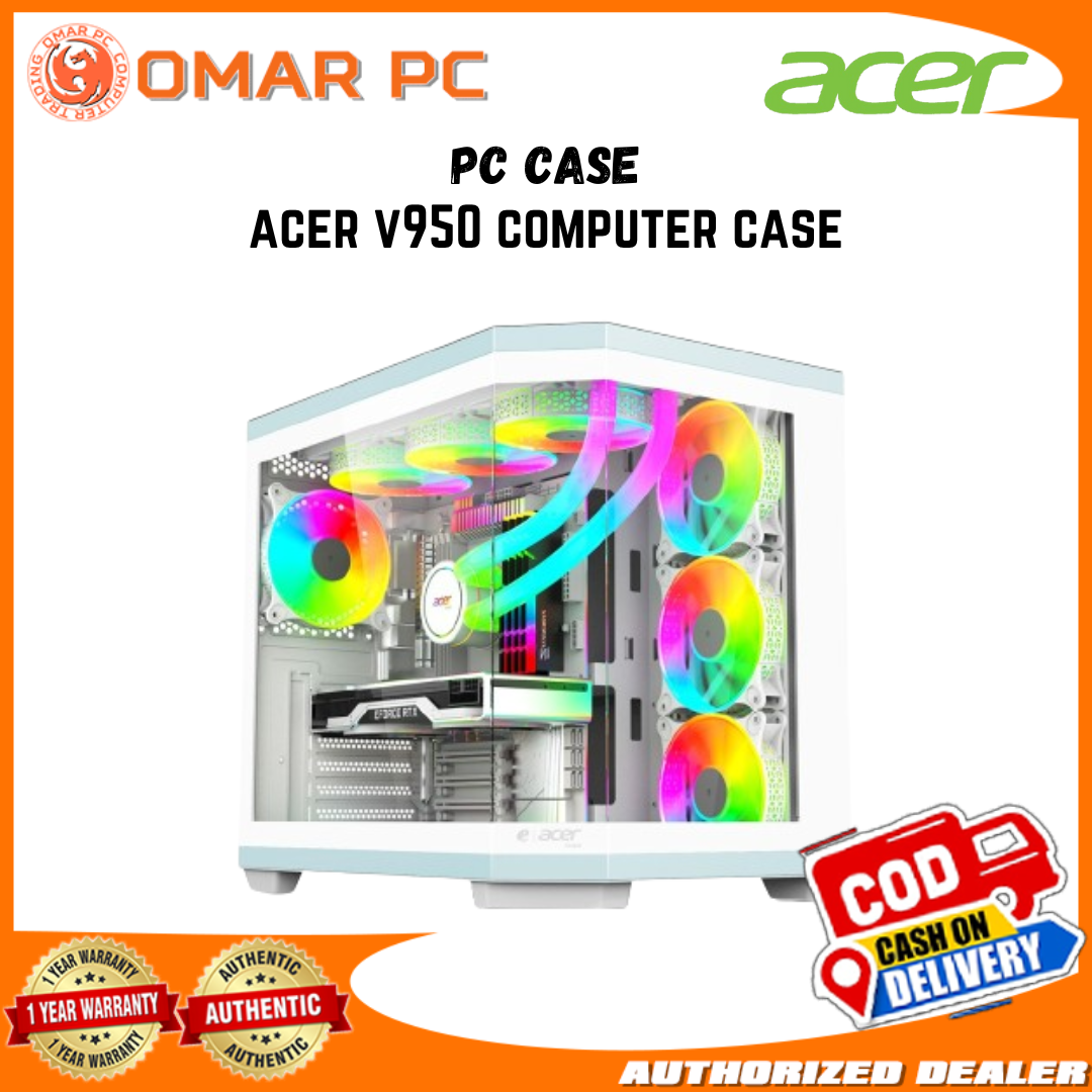 PC CASE ACER V950 COMPUTER CASE | Lazada PH