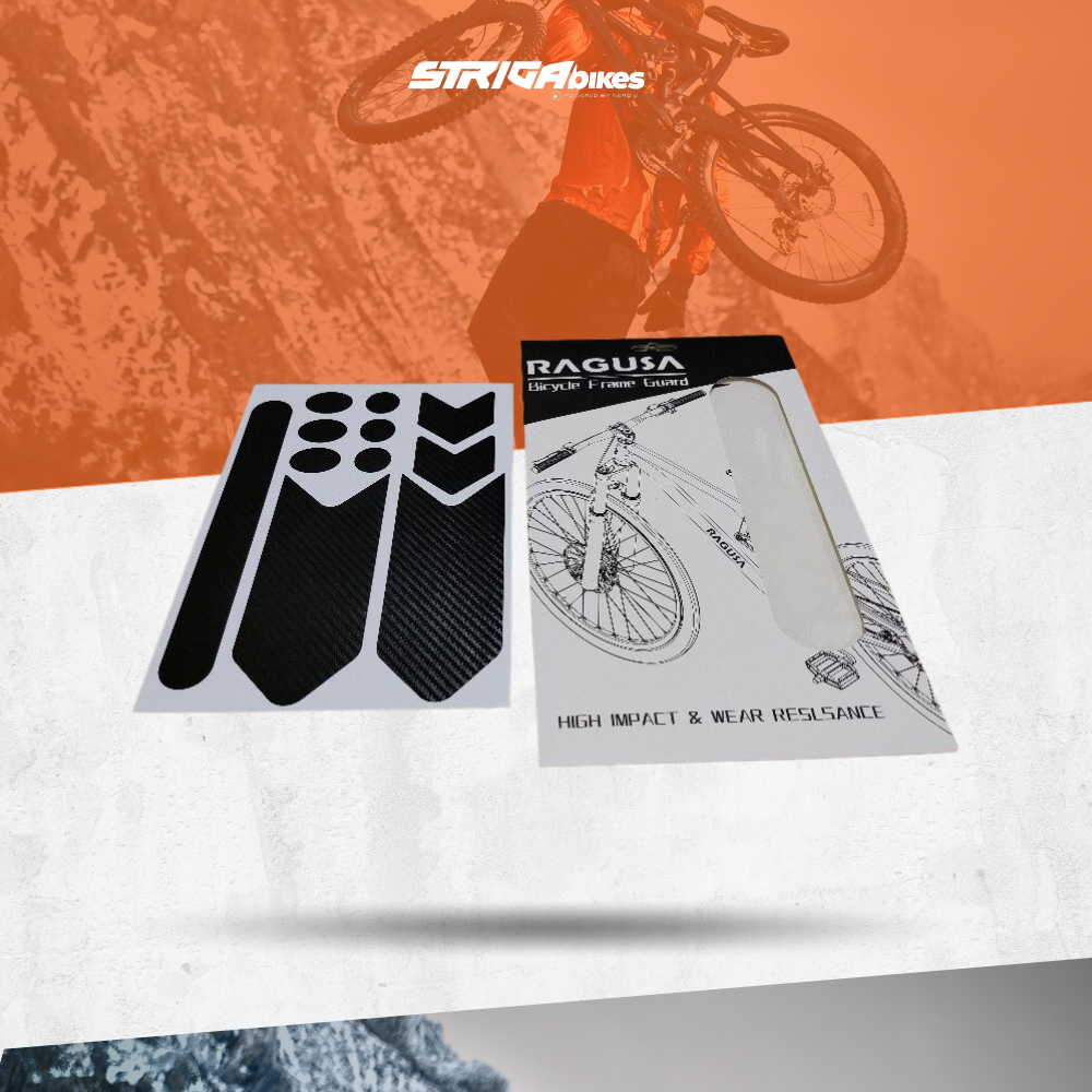 Ragusa Bike Protective Frame Guard | Lazada PH