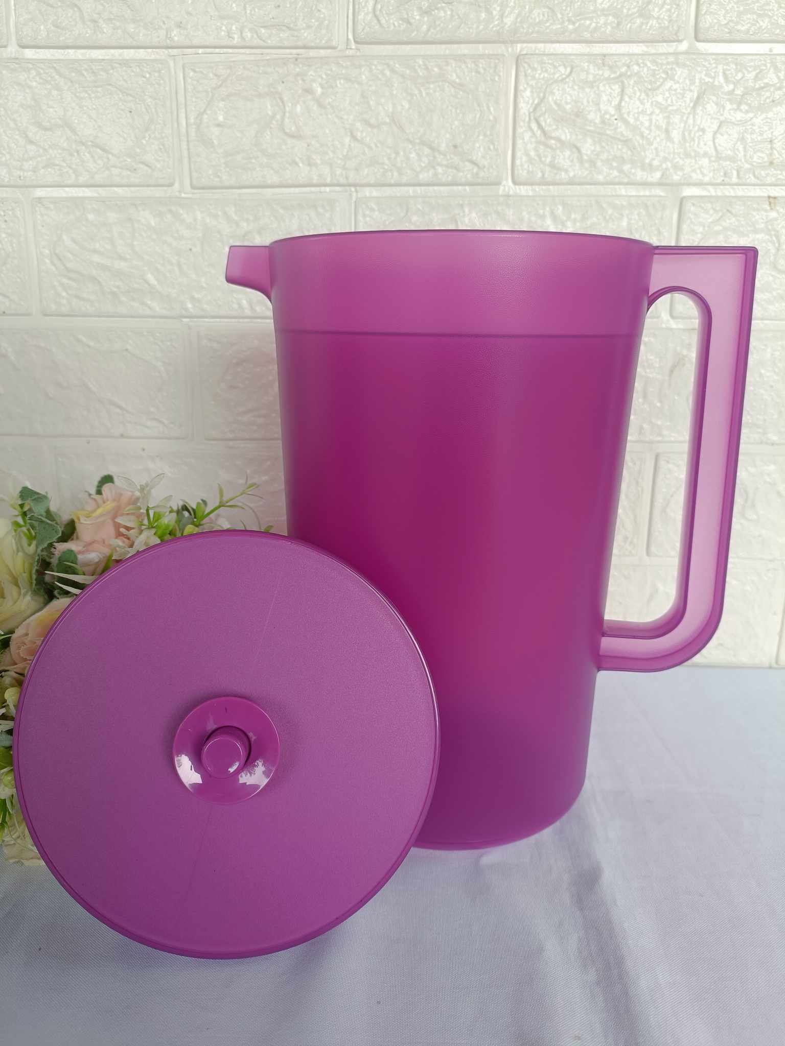 Tupperware 1 Gallon (4L) Pitcher | Lazada PH