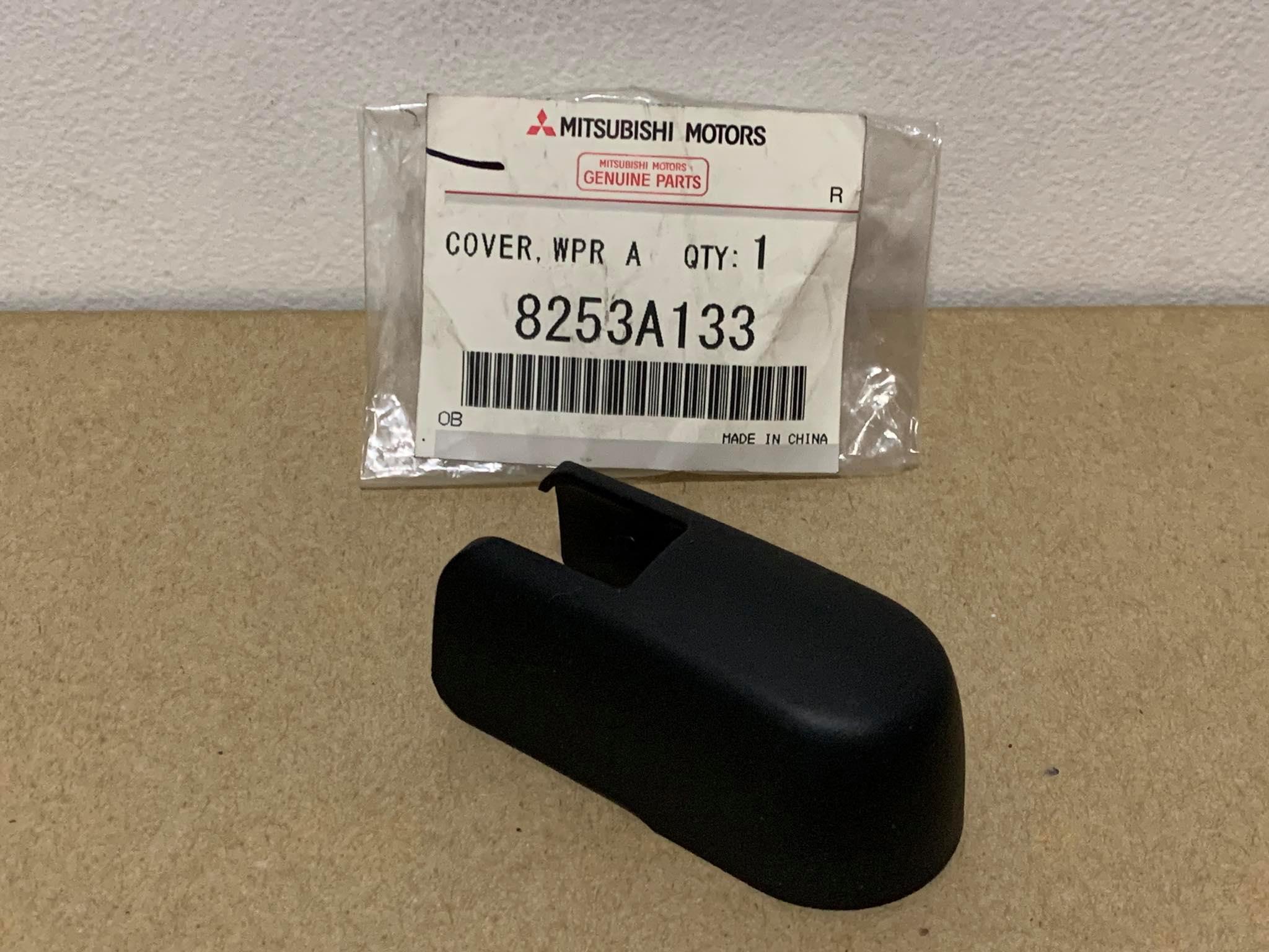 Mitsubishi Montero 2013 - 2015 Rear Wiper Cover - 8253A133 | Lazada PH