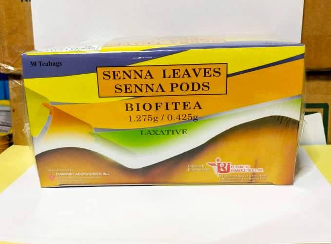 Biofitea Tea (30 pcs per Box) | Lazada PH