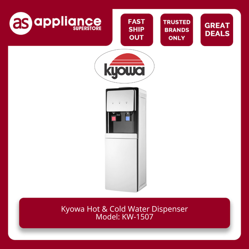 Kyowa Hot & Cold Water Dispenser KW-1507 | Lazada PH