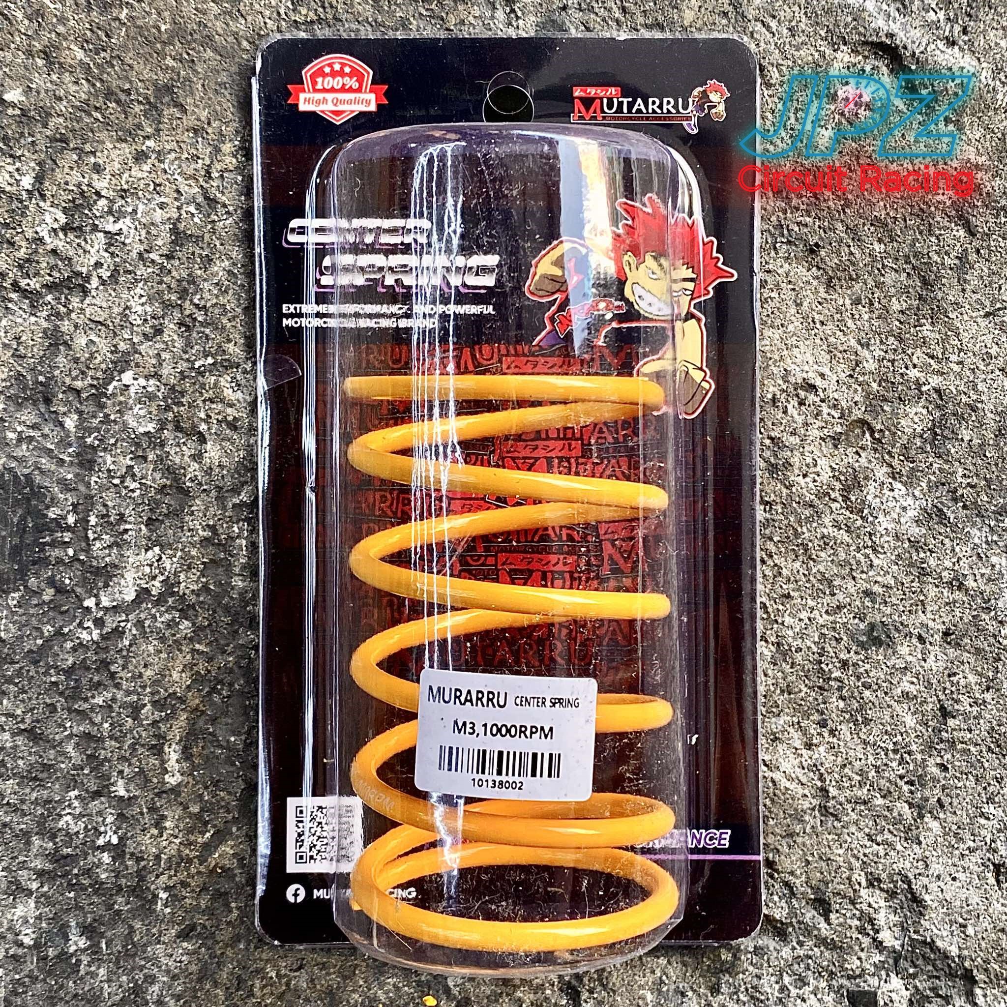MUTARRU CENTER SPRING for YAMAHA MIO i 125/SOUL i 125 | Lazada PH