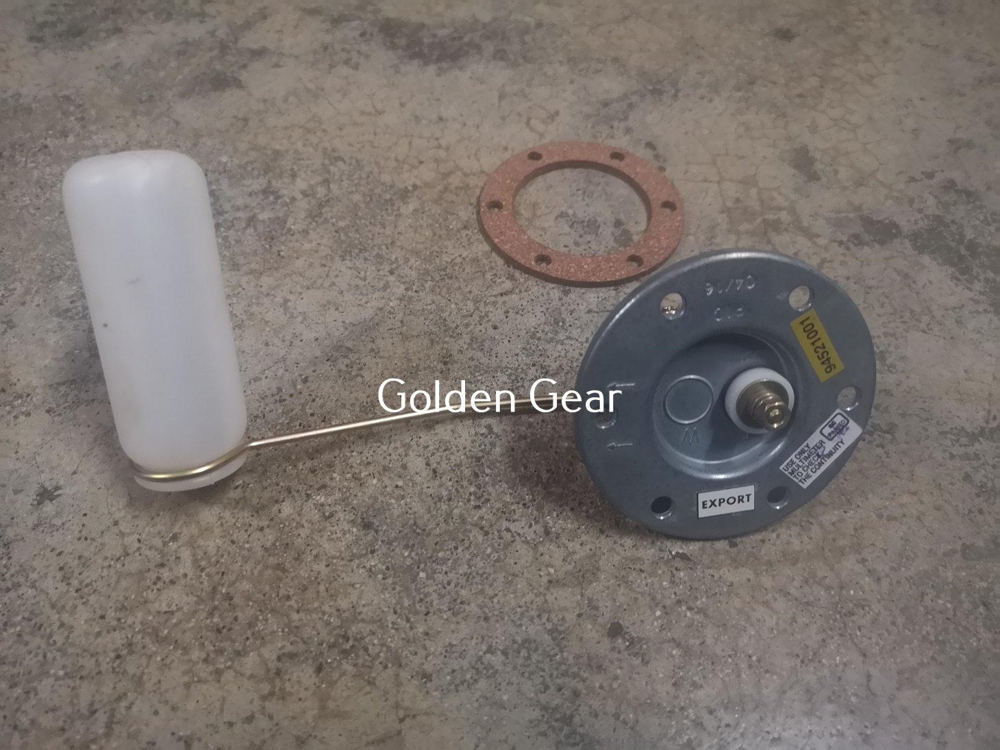 Rox Fuel Gas Float Gauge | Lazada PH