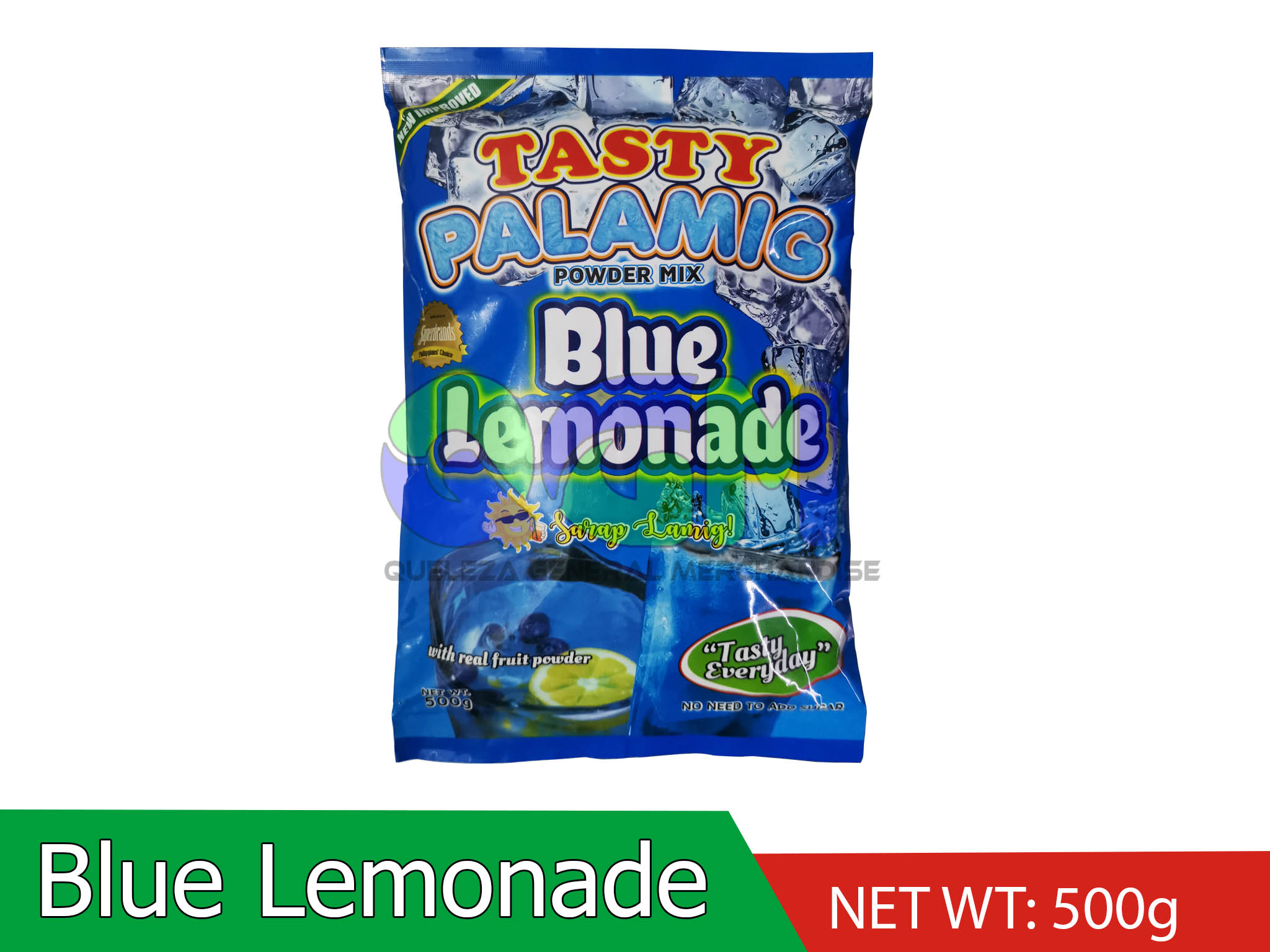 Tasty Palamig Blue Lemonade | Lazada PH