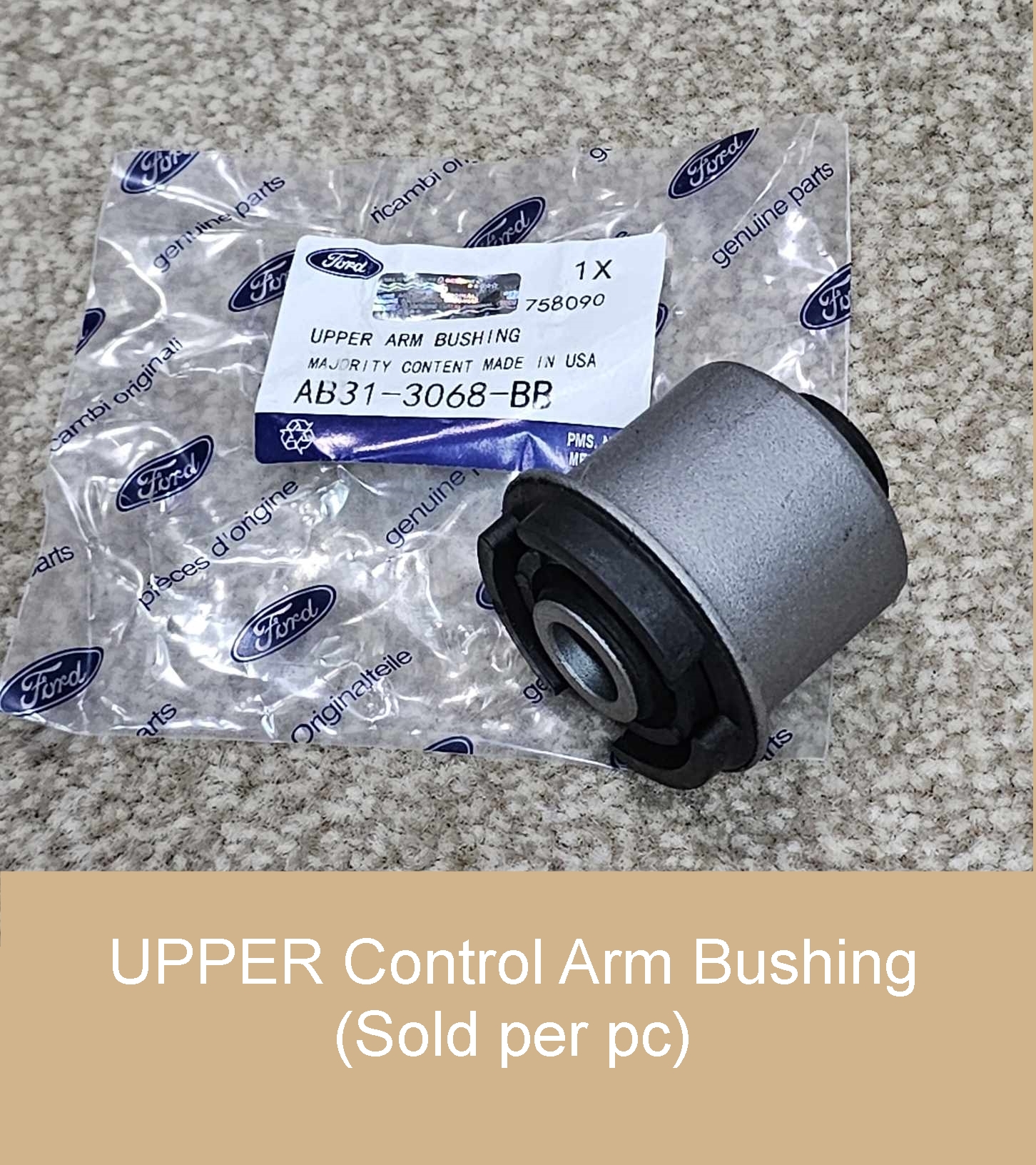 Ford Ranger Everest Ball Joint Upper and Lower 2.2 3.2 (2013-2022) BT50 ...