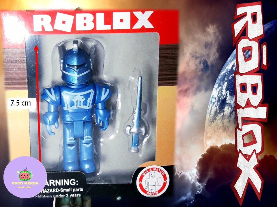 ROBLOX CHARACTERS mini Action Figure with Accessories Sold per Piece ...