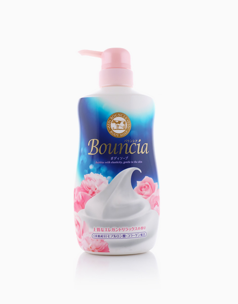 BOUNCIA Body Soap Elegant Relax Pump 500ml | Lazada PH