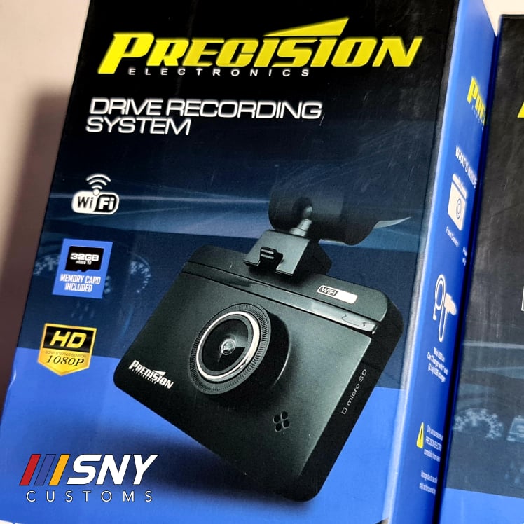 Precision HD High Capacity SD Card Loop Recording Security DVR Digital ...