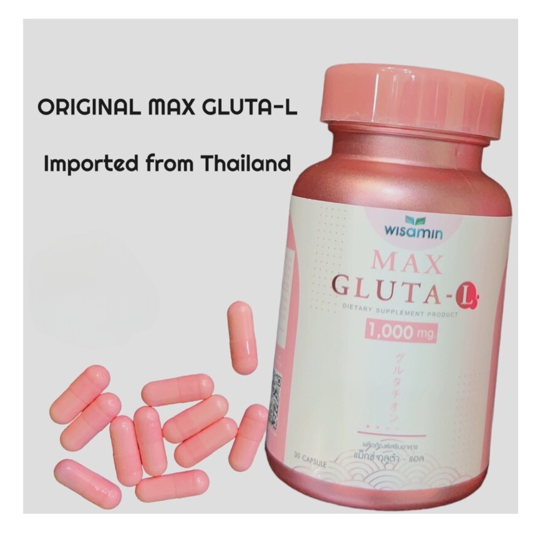 ORIGINAL AUTHENTIC MAX GLUTA, Collagen with glutathione a legit ...