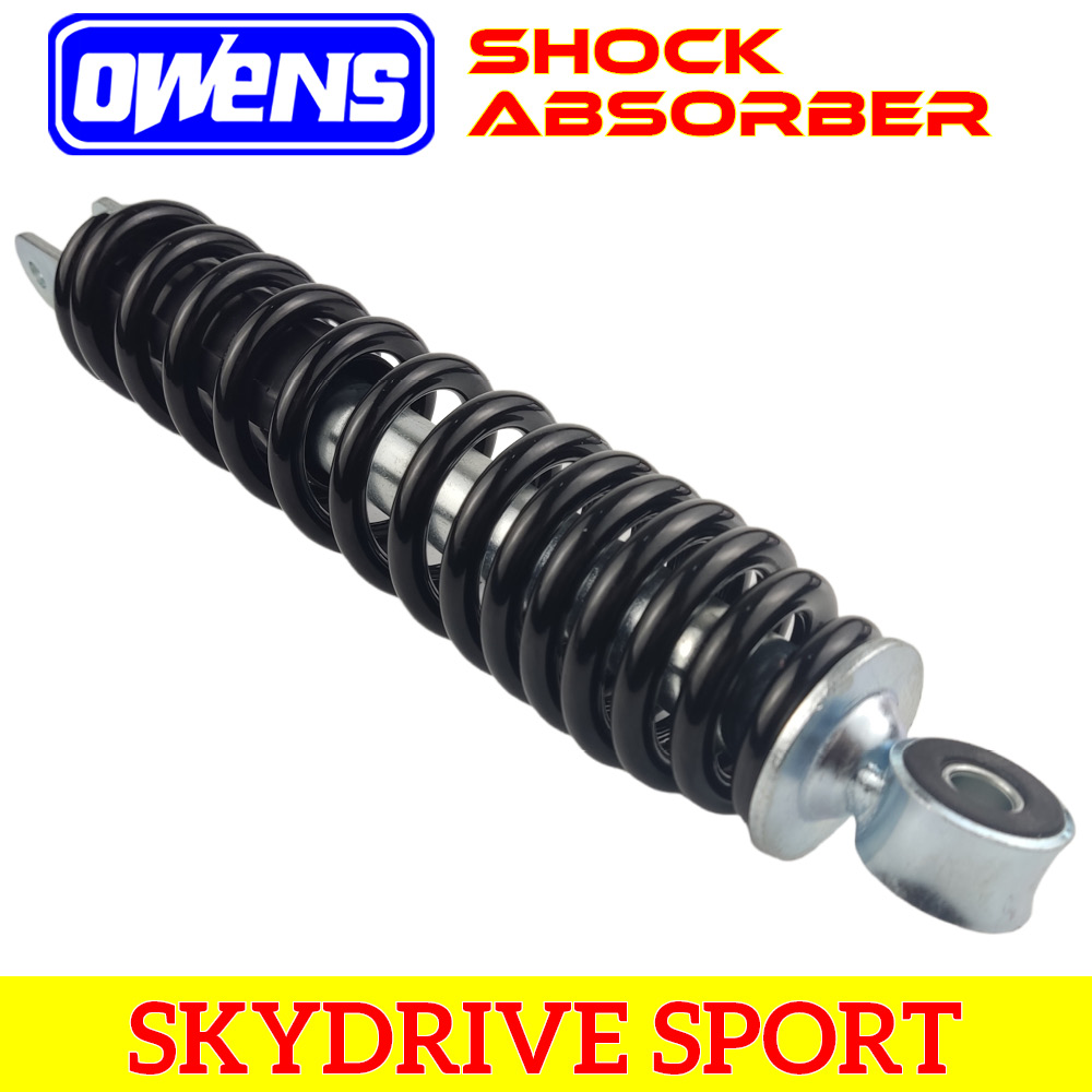 SKYDRIVE SPORT Owens Motorcycle Rear Shock Absorber (Monoshock) 305MM ...