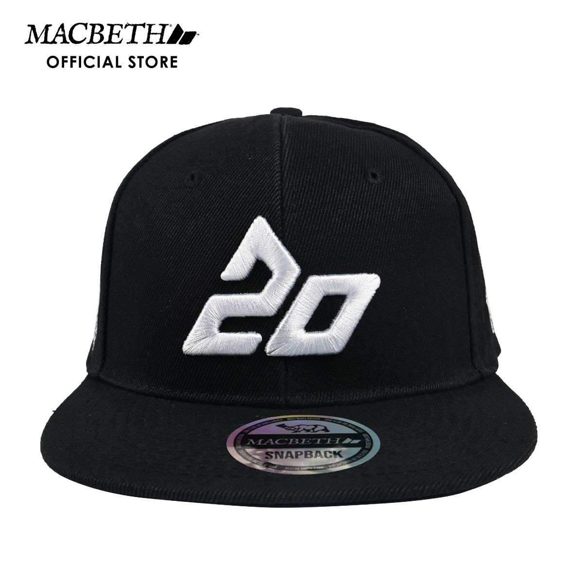MACBETH SNAPBACK - 20TH ANNIVERSARY | Lazada PH