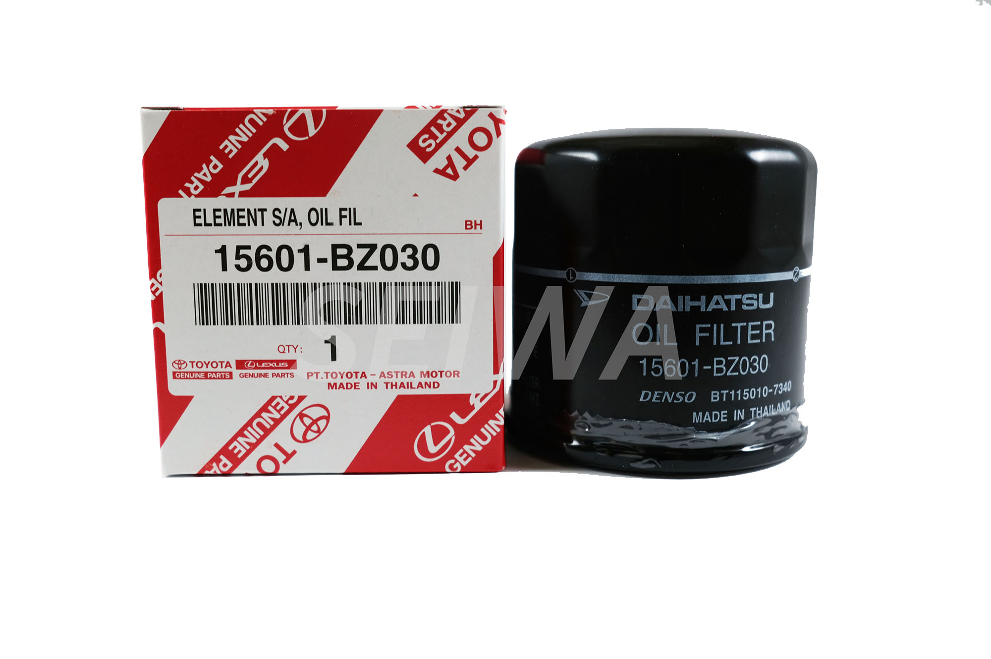 Toyota Avanza Oil Filter - Toyota Wigo Oil Filter - Toyota Rush Oil ...