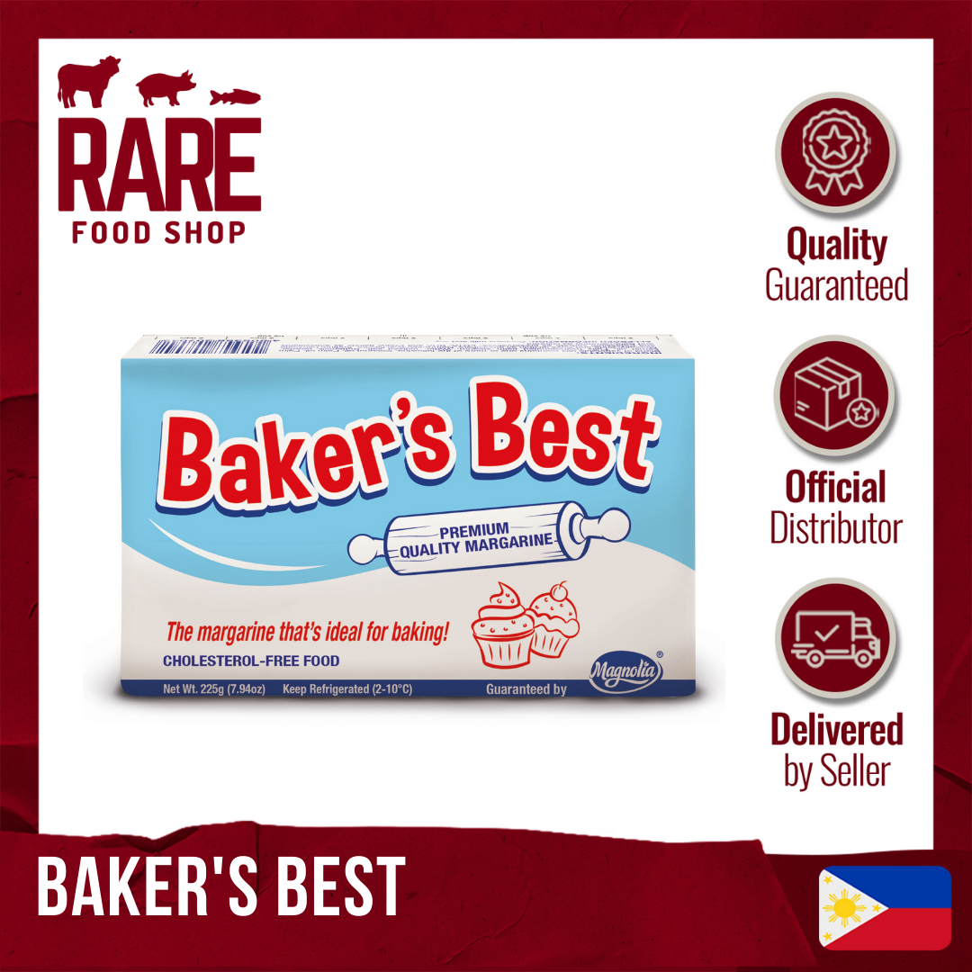 BAKER'S BEST 225G | Lazada PH