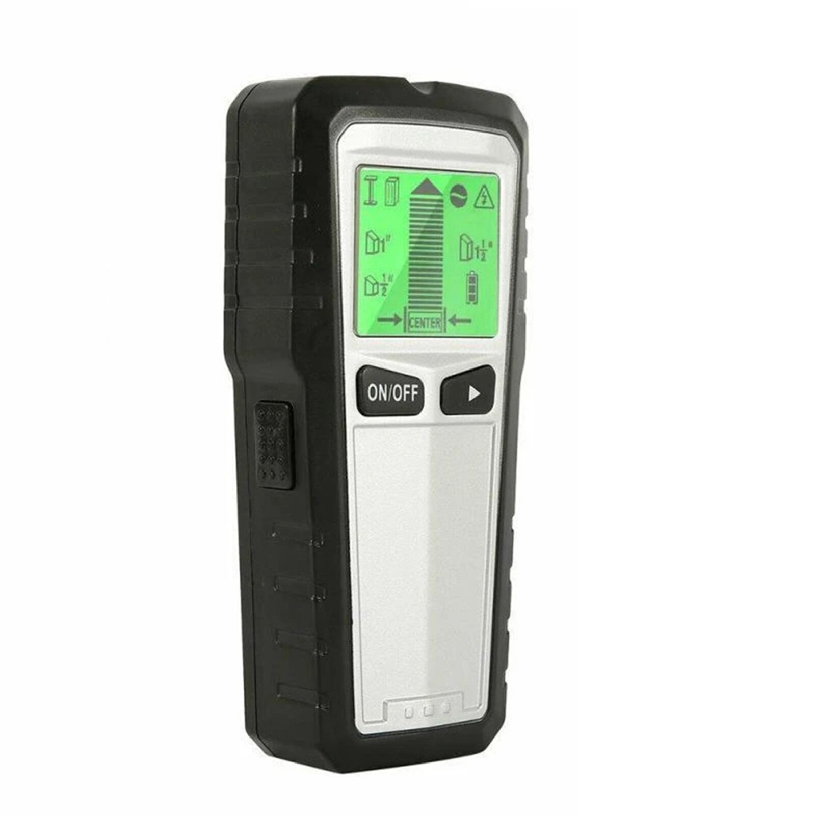 Portable Metal Detector Wood Finder AC Voltage Wire Detector Wall ...