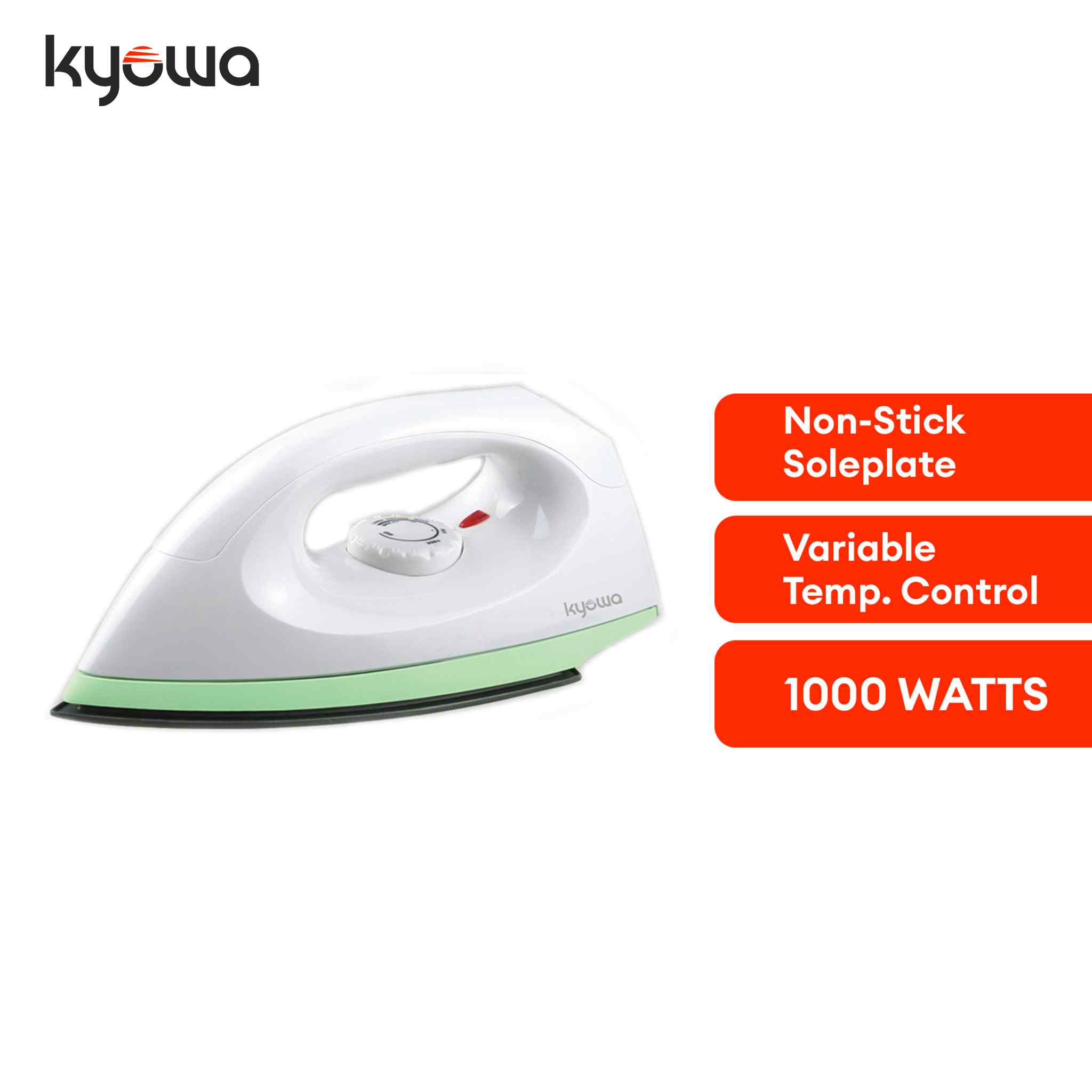 Kyowa Dry Iron KW-7000 | Lazada PH