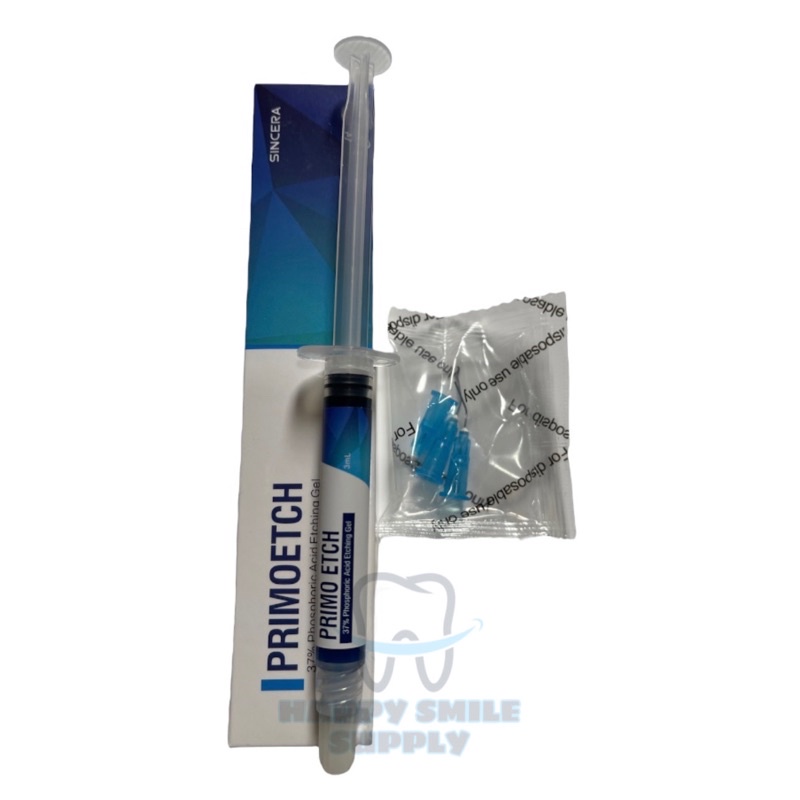 Etchant Gel / Etching Gel High Quality Primotech DenMedFil Denfil ...