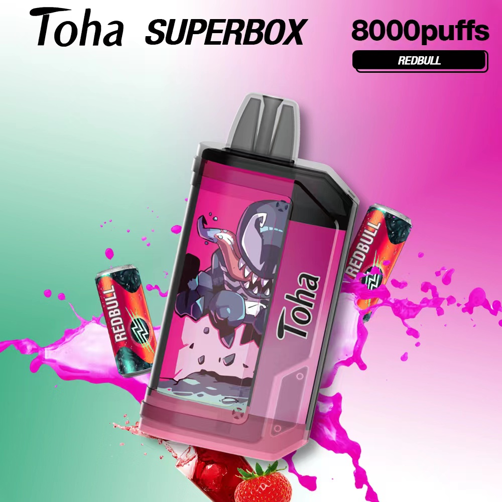 Toha Superbarbox 8000 | Lazada PH