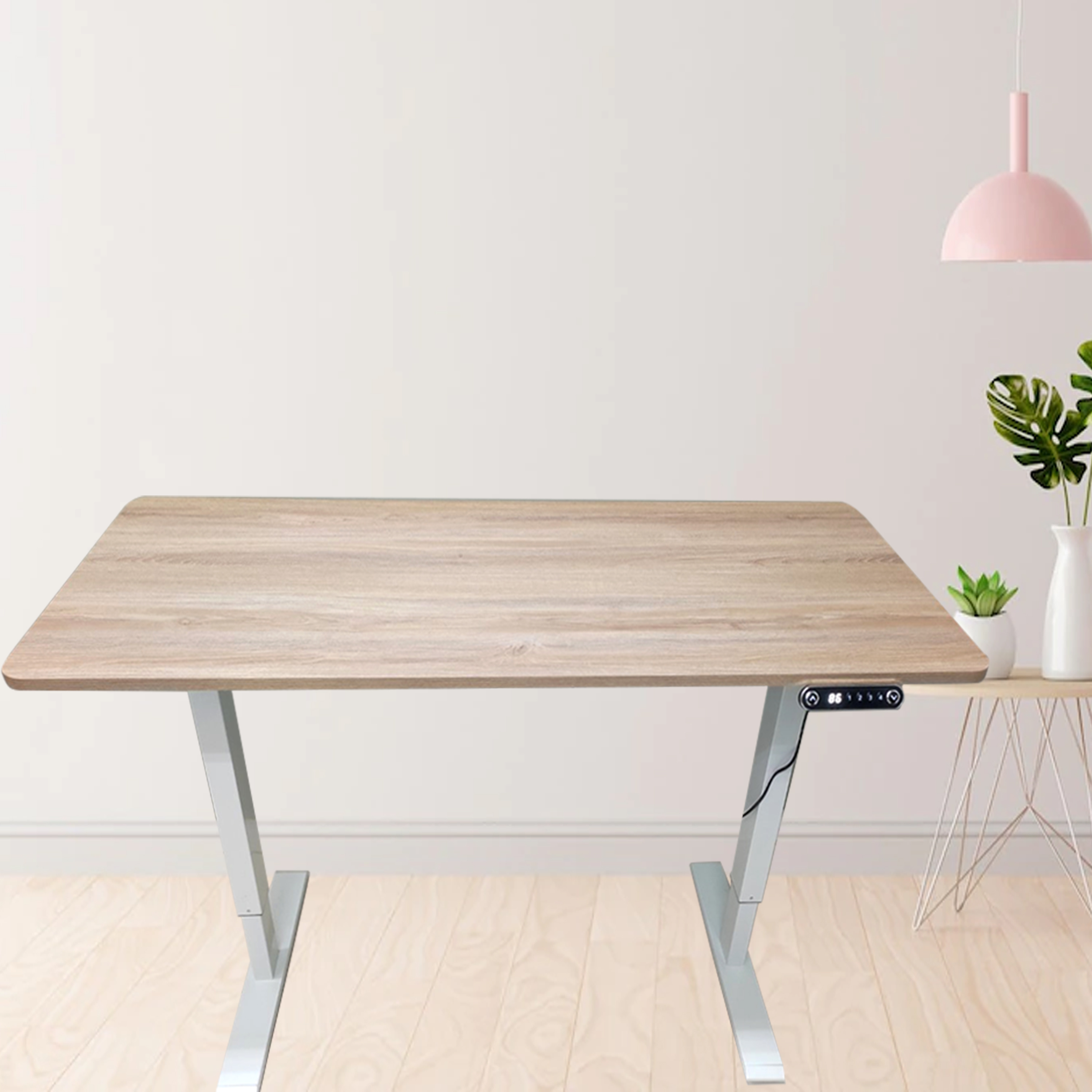 Brighter Homes Electric Ascend Height Adjustable Desk 120x60cm and ...