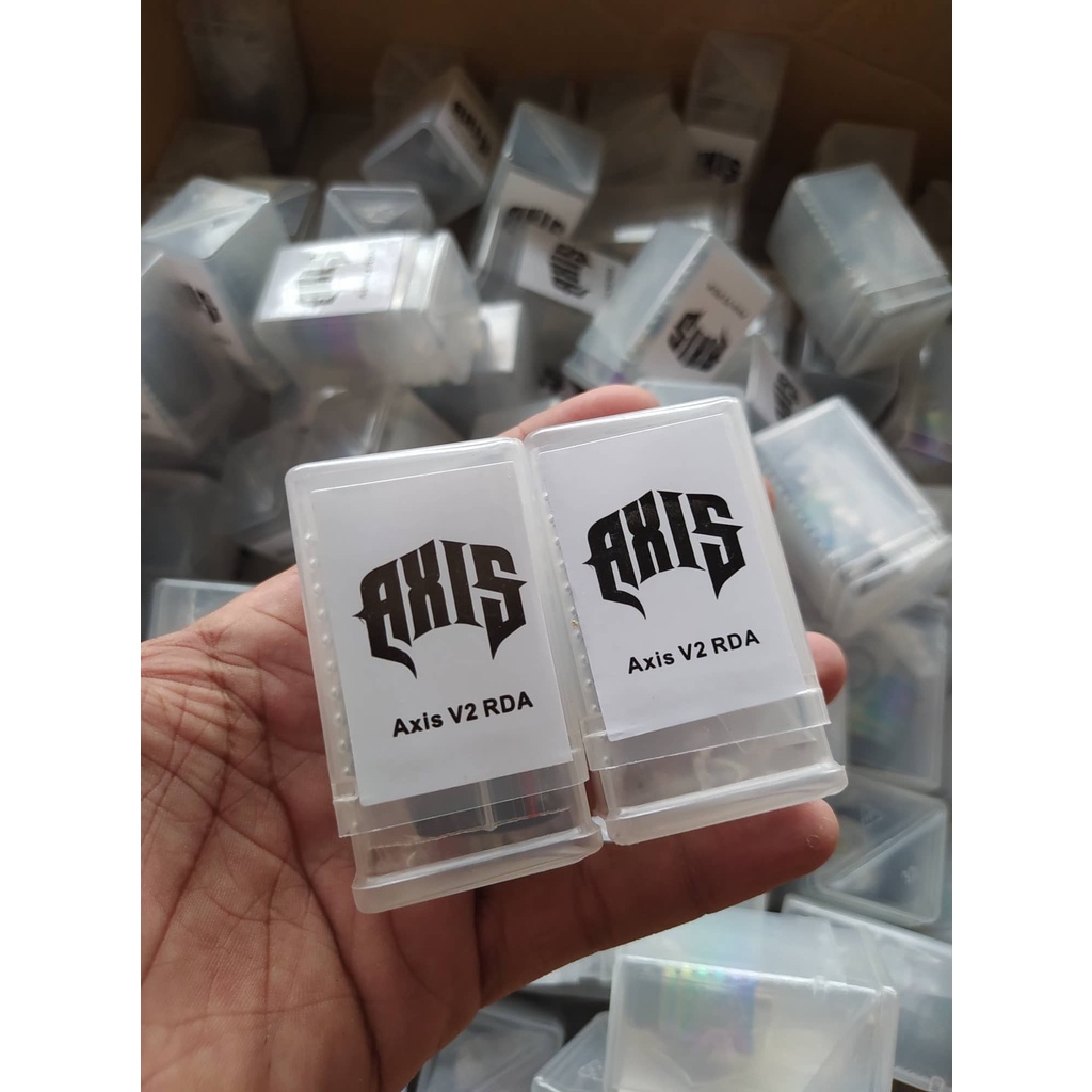 Vape Axis 25mm Rda 1:1 | Lazada PH