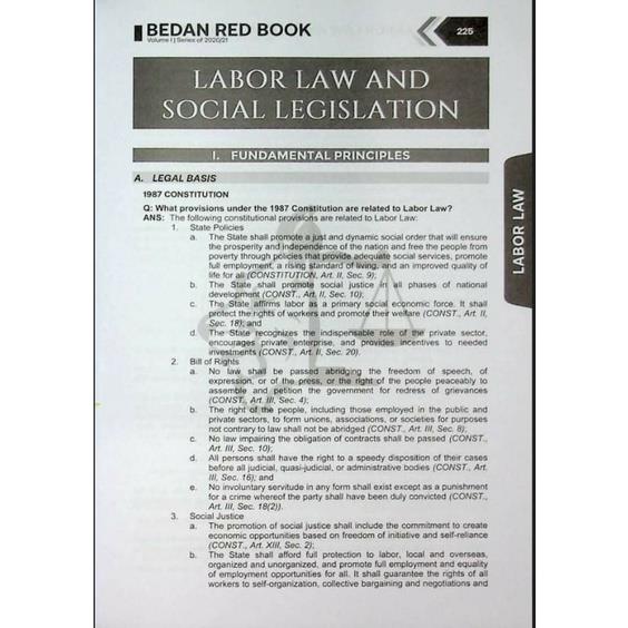 BEDAN RED BOOK 2020/2021 | Lazada PH