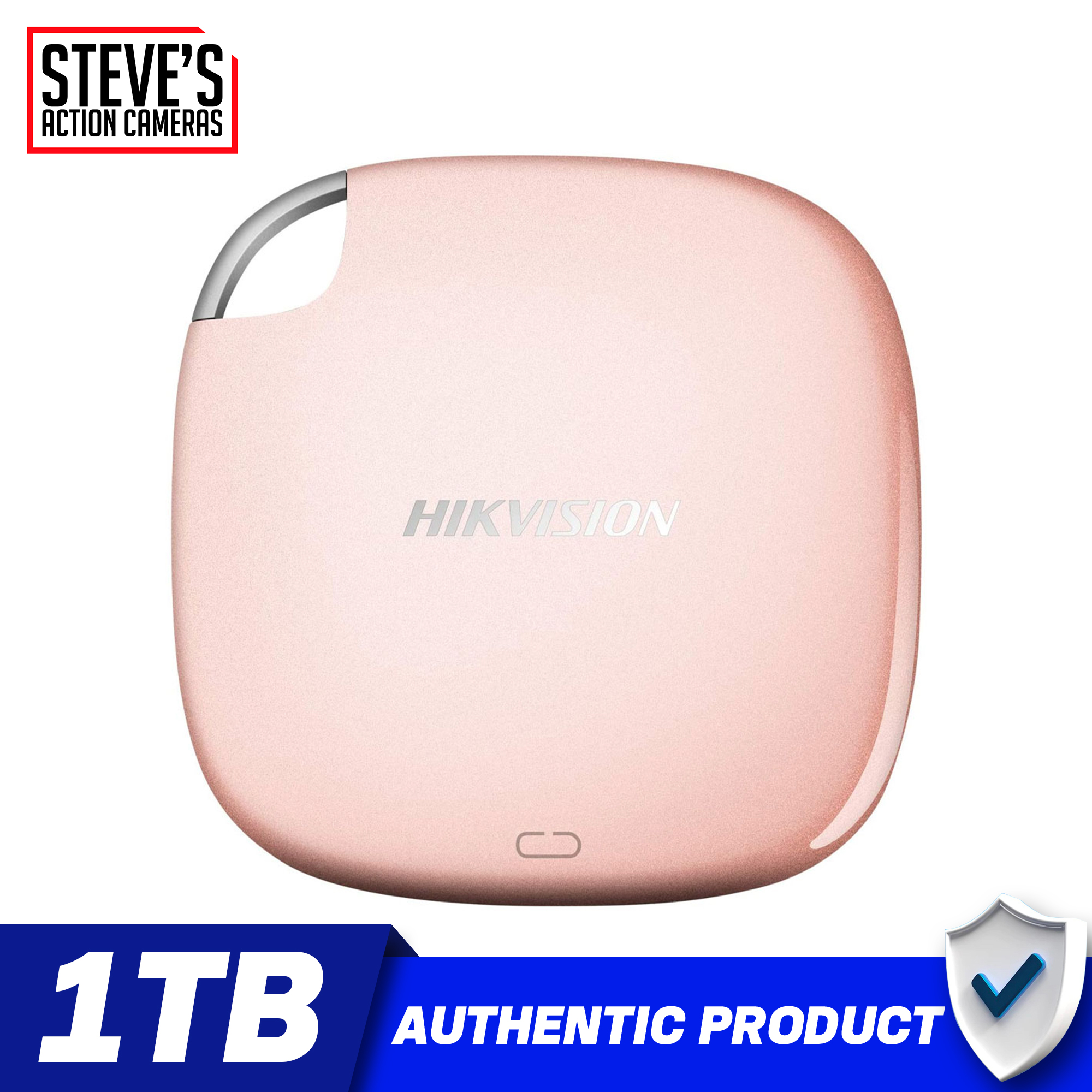Hikvision / Hiksemi T100I 1TB Portable SSD USB 3.1 Type C External ...