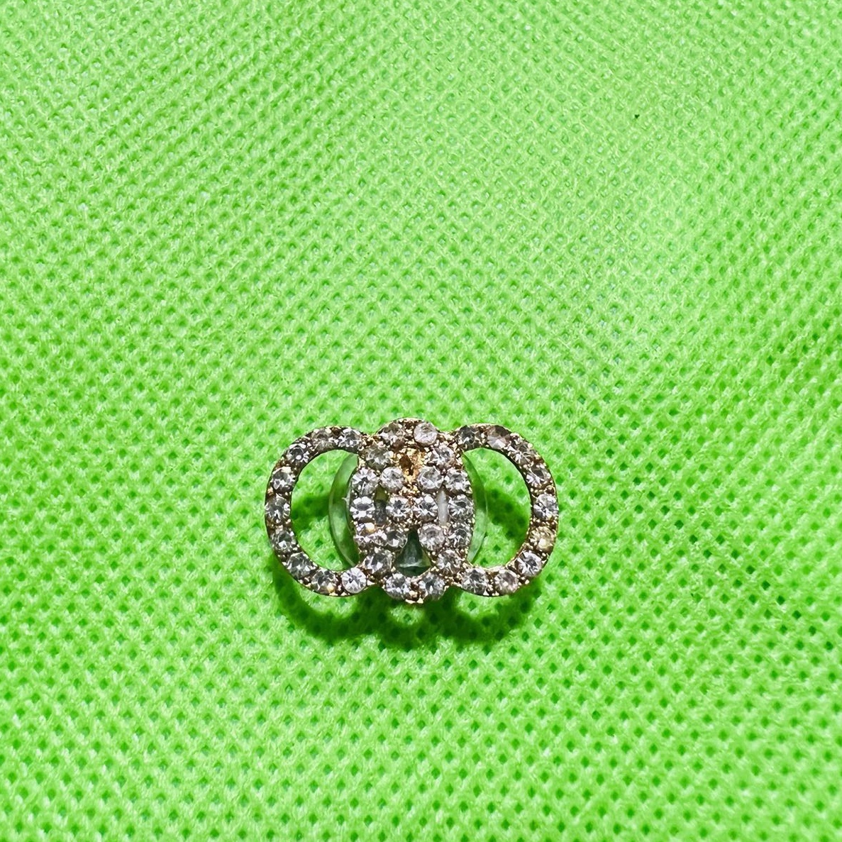 new diamond jibbitz for crocs jibbitz higth quliaty | Lazada PH