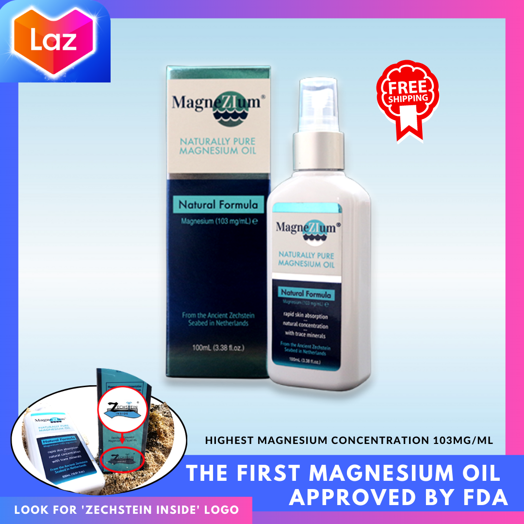 MagneZium ® NATURALLY PURE MAGNESIUM OIL ZECHSTEIN SOURCE IN VEENDAM ...