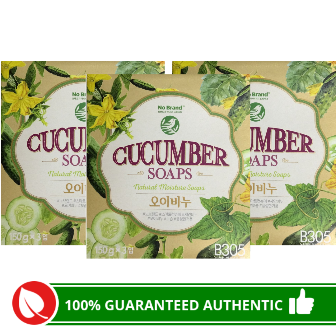 No Brand Cucumber Soaps | Lazada PH
