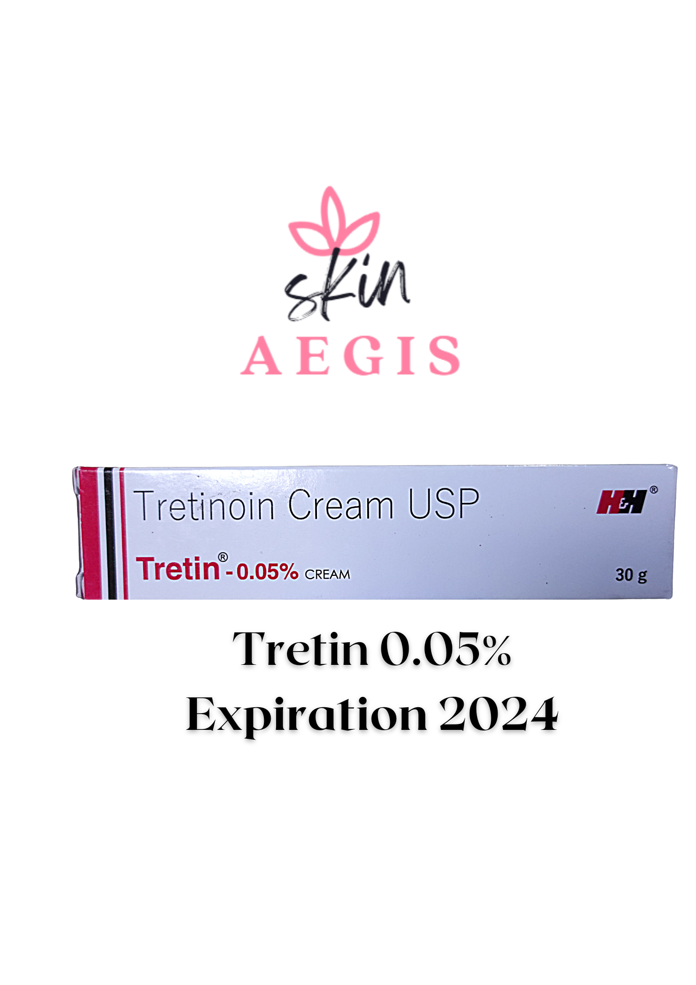Tretin 0.05% Tretinoin Cream | Lazada PH