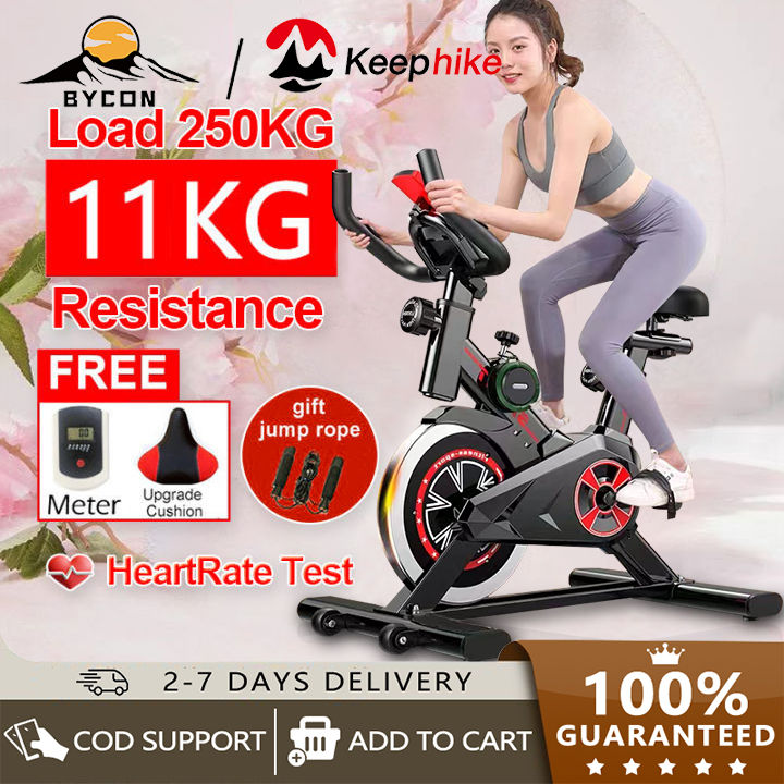 BYCON Exercise bike Executive Bike SPINNING BIKE Exercise Bike Exercise ...