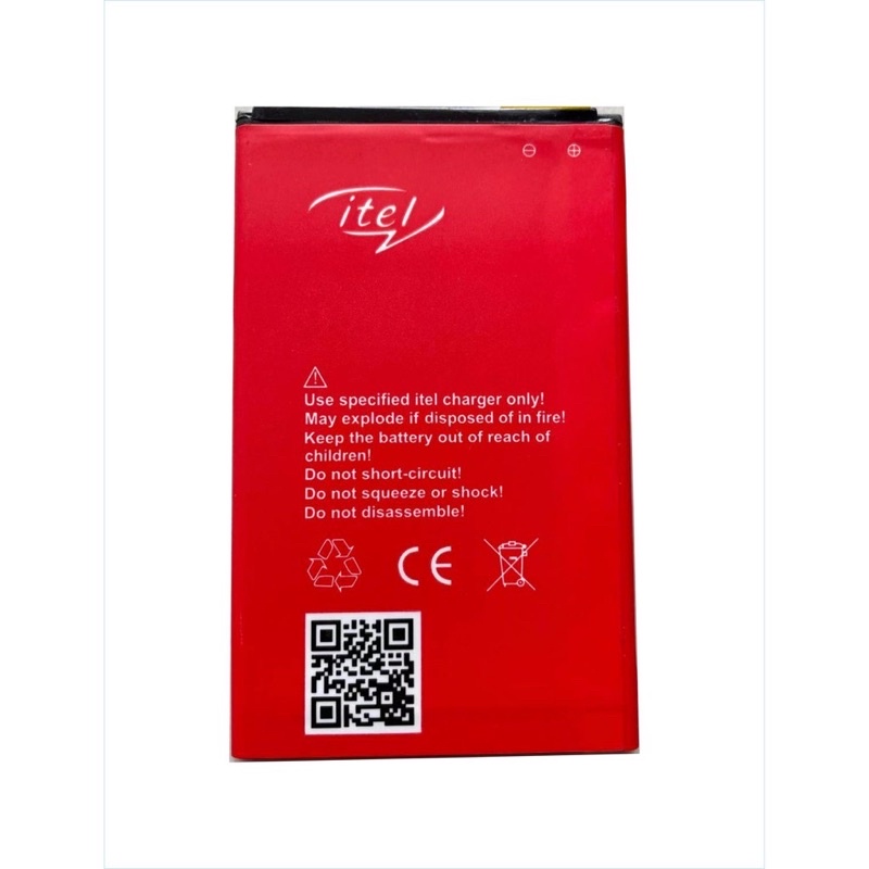 original itel BL-21ci=A33/A52 itel mobile battery | Lazada PH