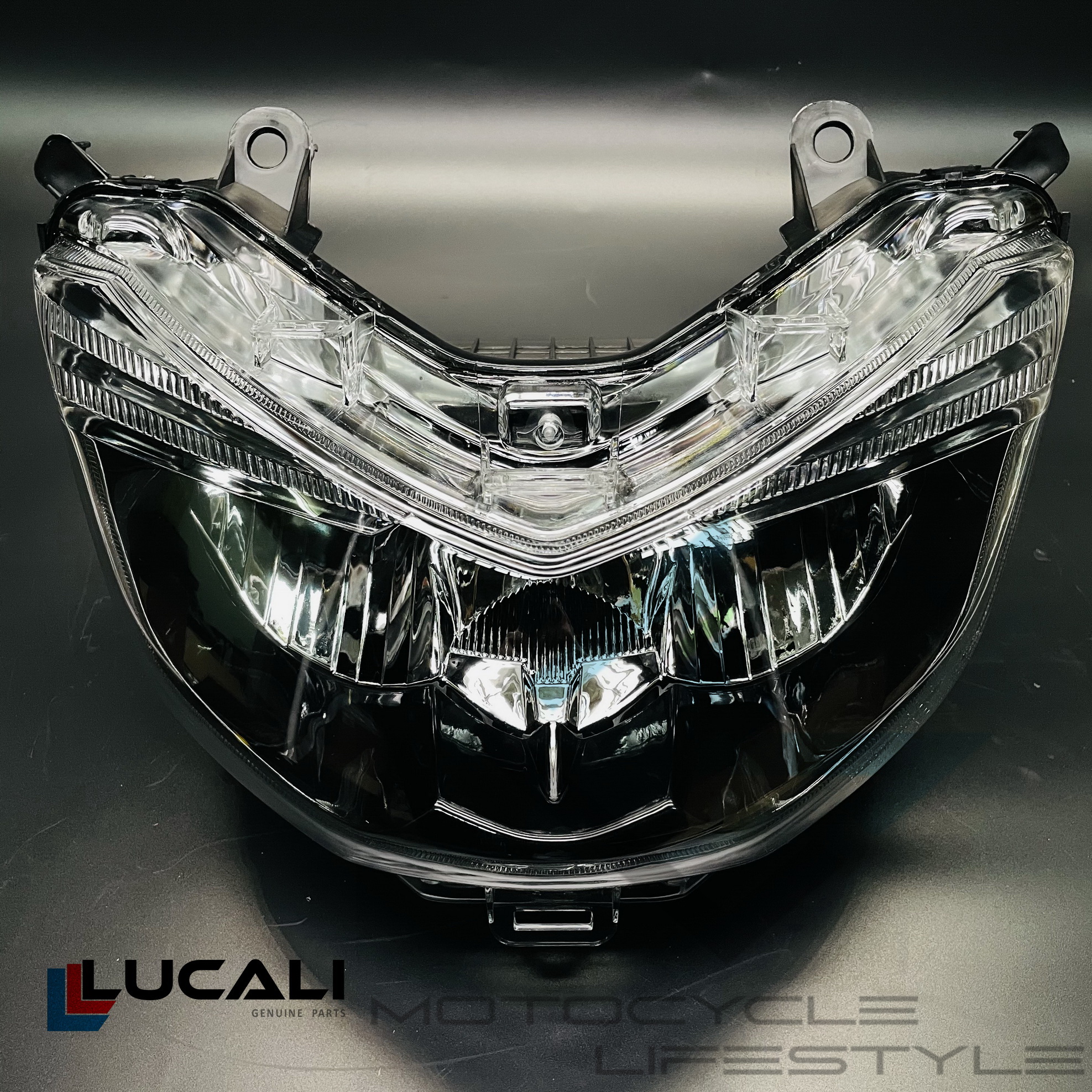 Headlight Assy Nmax155 Version 1 LED/ Nmax V1 | Lazada PH