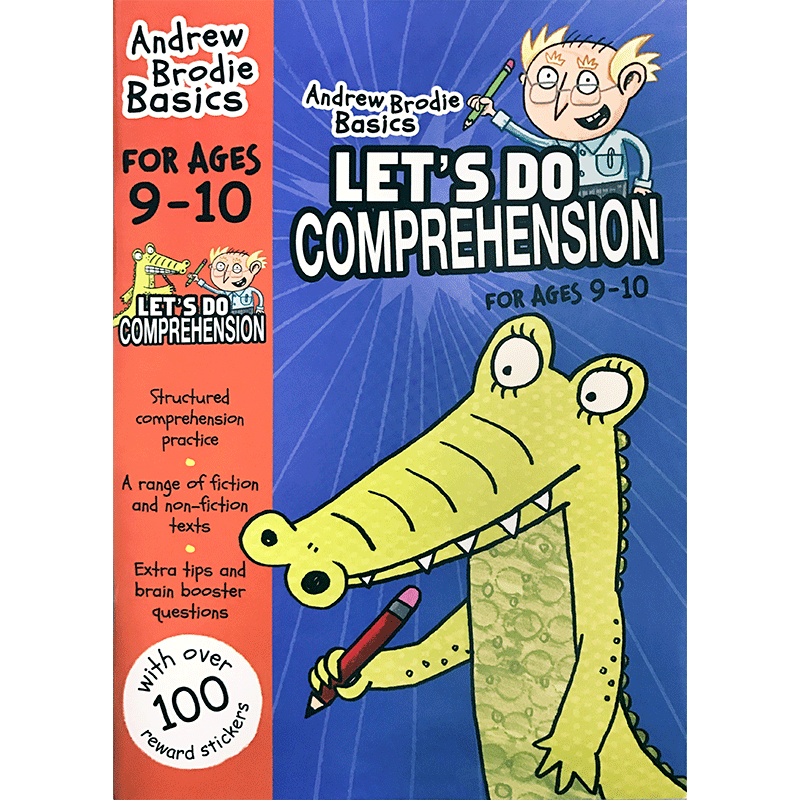 Genuine English Primary School Reading Comprehension Exercise Book 9