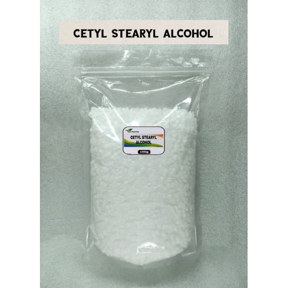 Cetyl Stearyl Alcohol aka Cetearyl Alcohol | Lazada PH