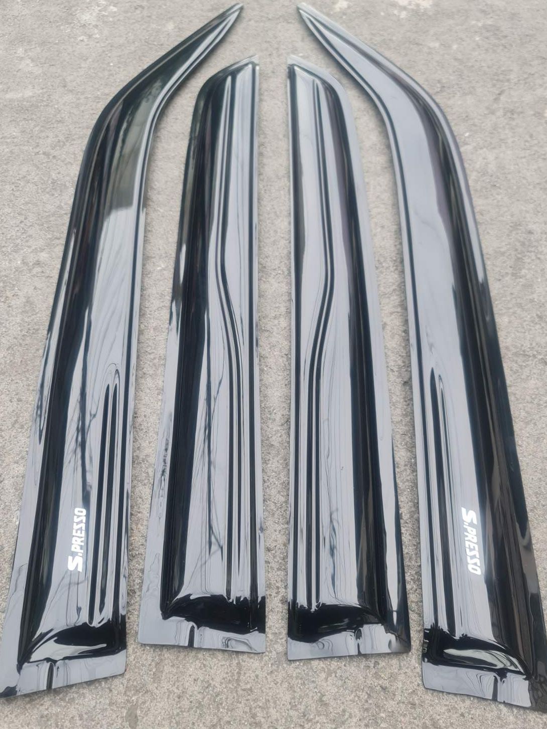 Suzuki Spresso Visor Sun visor Rain visor Accessories OEM+Mugen design ...