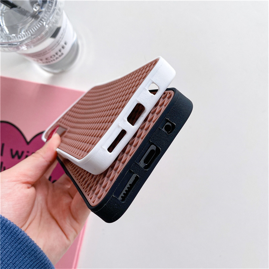 Vans Sole Silicone Shell Cover Case For Samsung Galaxy Note 20 S22 ...