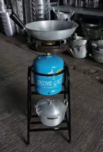 SKW Super Kalan Stand 2 Layer with Lower Space Heavy Duty | Lazada PH