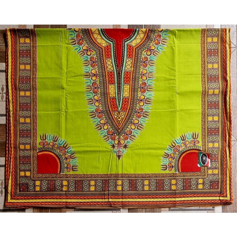 Dashiki African Bohemian Batik Cotton Malong | Lazada PH