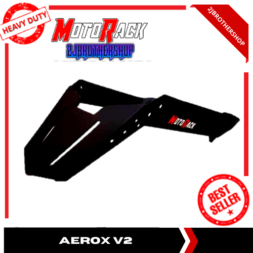 Monorack motor bracket for old aerox 155 v1 | bracket for motorcycle ...