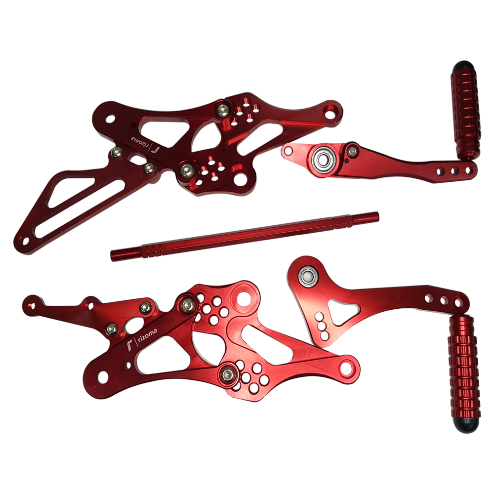 Rizoma Honda XRM Full CNC Aluminum Alloy Half Single Shifter | Lazada PH