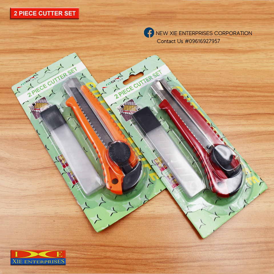 Jose U.S.A Cutter Set/Refillable Cutter /Art Material /Office &School ...