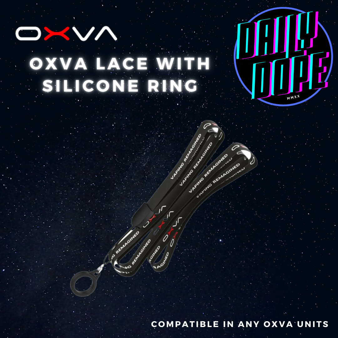 {Legit} Oxva Lace | Oxva Lanyard with Silicone Oxva Lace for Xlim ...