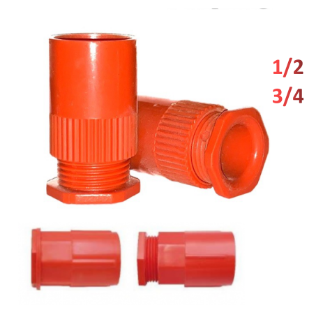 Orange PVC Flexible Connector ( 1/2 , 3/4 ) Sold Per Piece | Lazada PH
