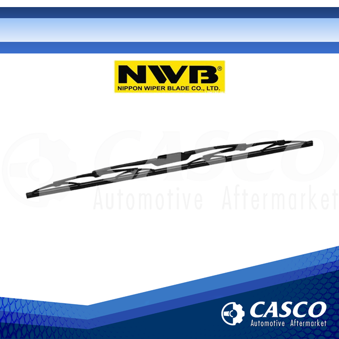 NWB 18" Aqua Graphite Wiper Blade (Black) | Lazada PH
