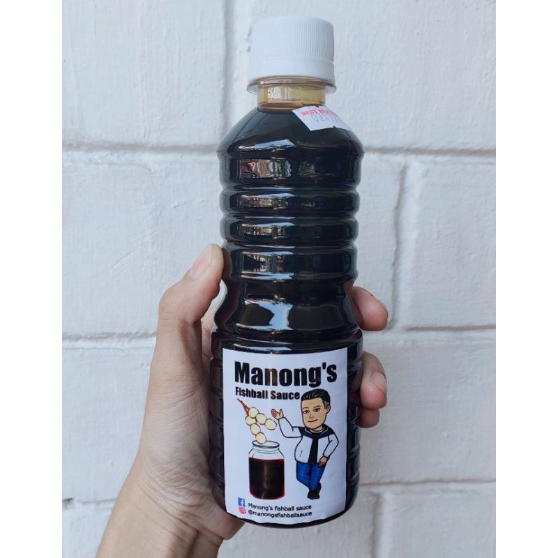 FOOD FOOD Manong's Fishball Sauce Sweet Spicy Flavor | Lazada PH