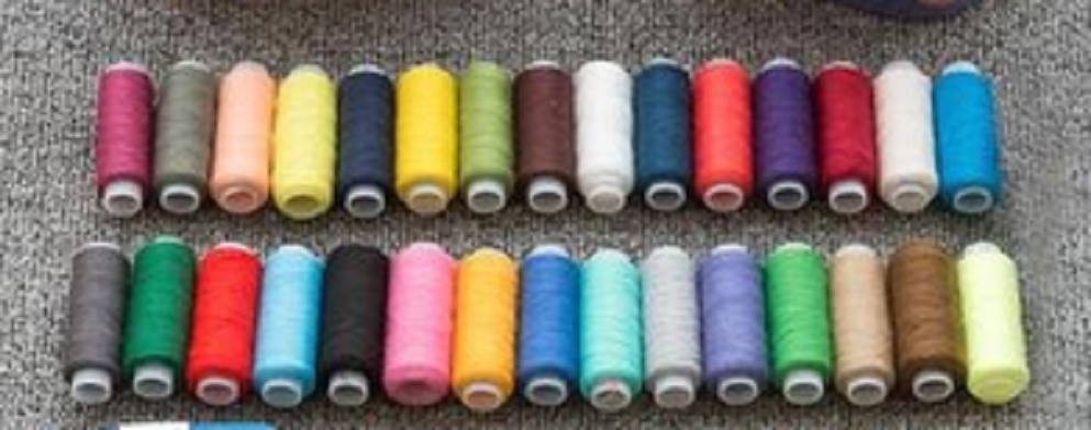 100% Polyester Sewing Thread Machine Hand (Ticket 130 100Meter) | Lazada PH