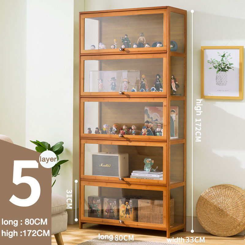 Ditto Storage Cabinet Wooden Display Cabinet Cabinet Acrylic Display ...