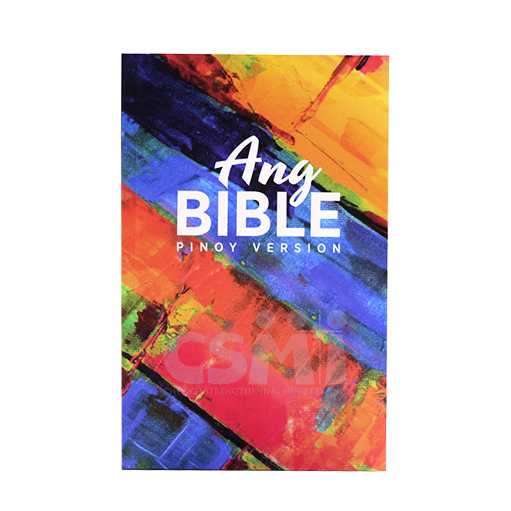 Ang Bible: Pinoy Version | Lazada PH