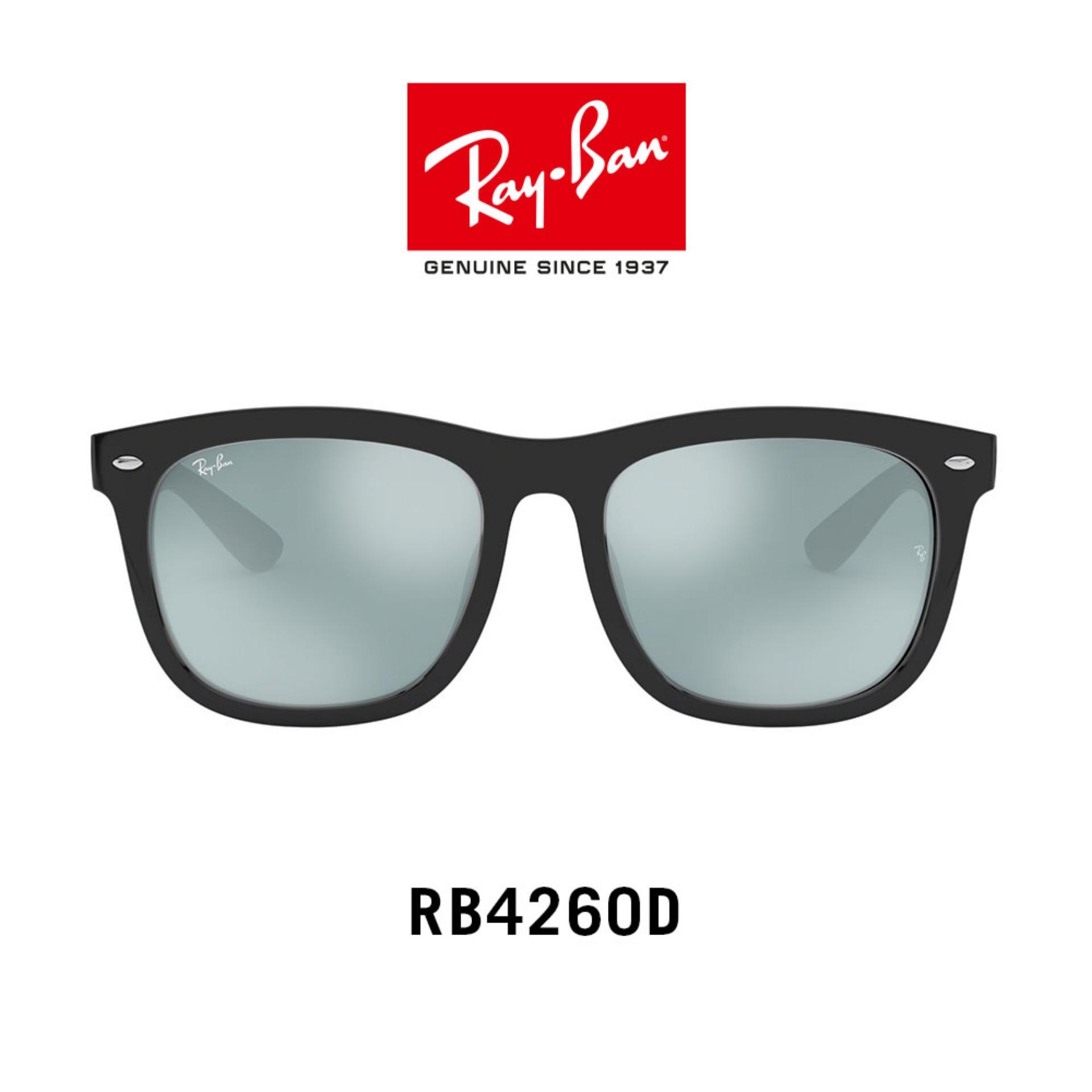 Ray-Ban - RB4260D 601/30 - Sunglasses | Lazada PH